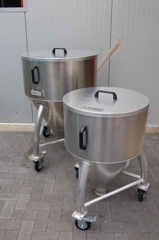 Kleincontainer – Eichholz